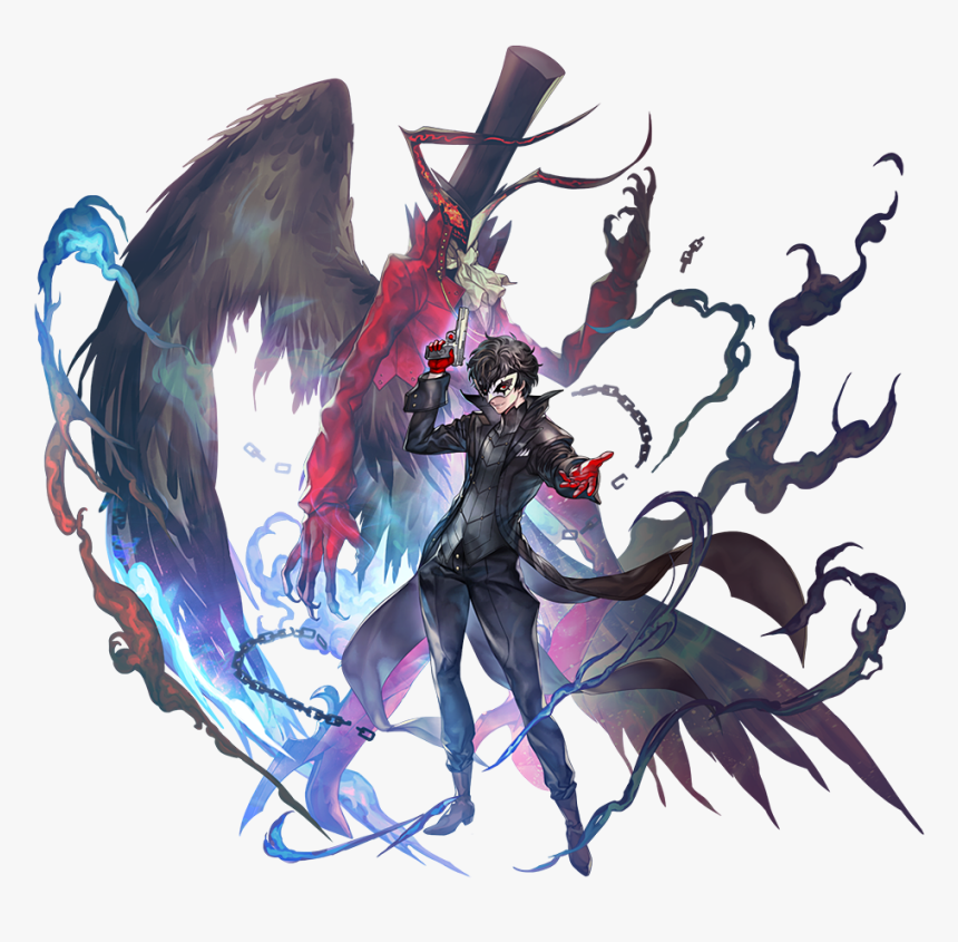 Persona 5 Png, Transparent Png , Transparent Png Image - PNGitem