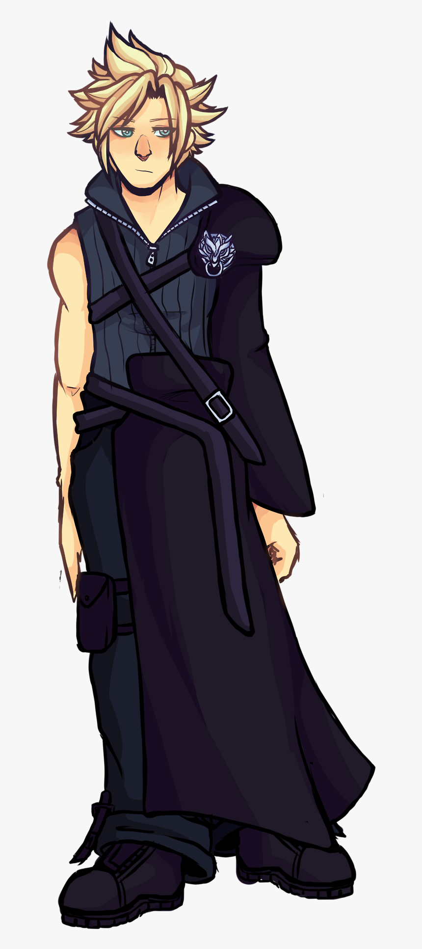 Cloud Strife Png, Transparent Png , Transparent Png Image - PNGitem