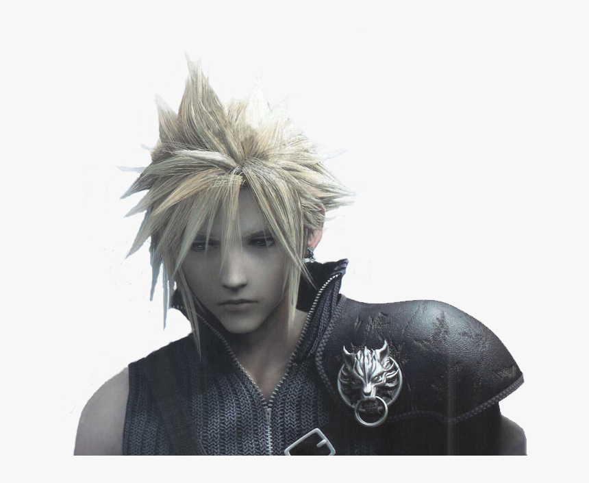 Cloud Strife Png, Transparent Png , Transparent Png Image - PNGitem