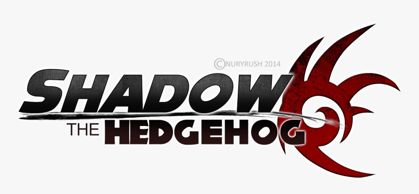 Shadow The Hedgehog Logo Png, Transparent Png , Transparent Png Image ...