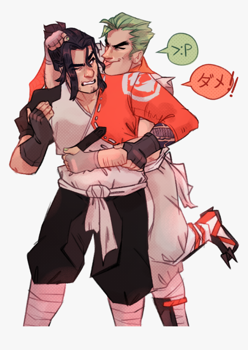 Hanzo Png, Transparent Png , Transparent Png Image - PNGitem