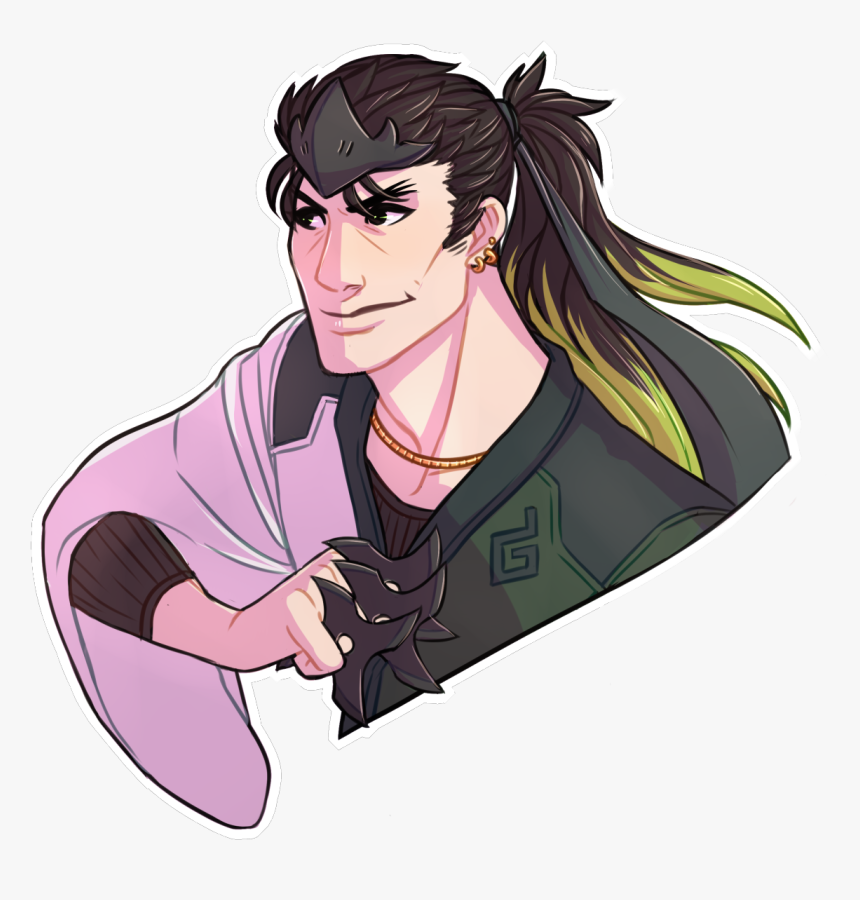 Hanzo Png, Transparent Png , Transparent Png Image - PNGitem