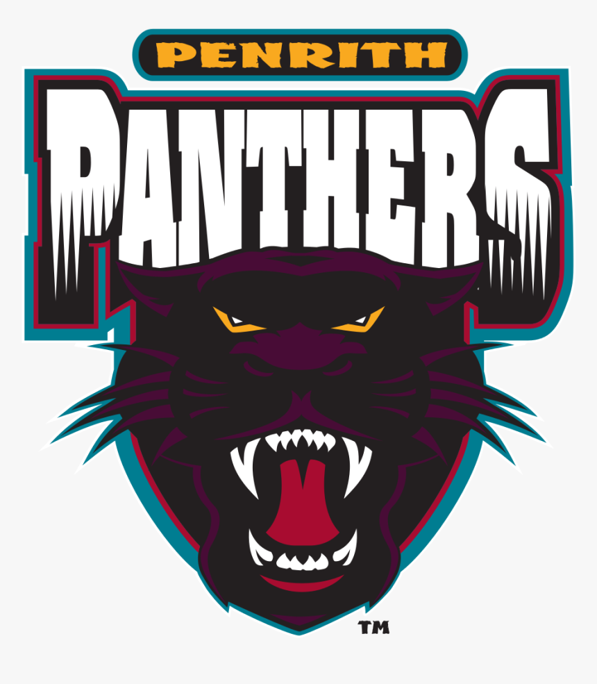 936px-penrith Panthers Logo, HD Png Download , Transparent Png Image ...