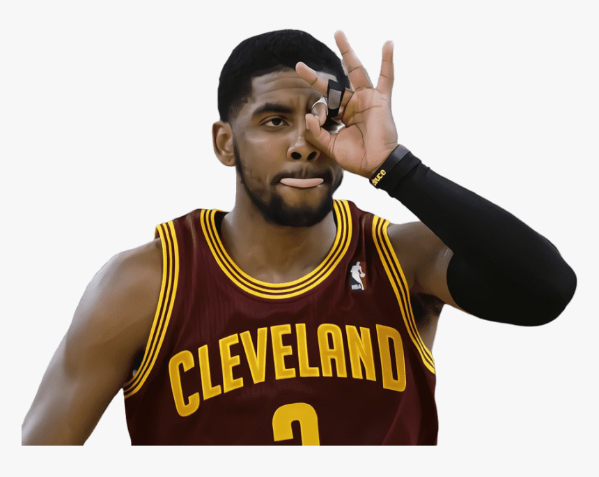 Kyrie Irving Transparent Images, HD Png Download , Transparent Png Image - PNGitem