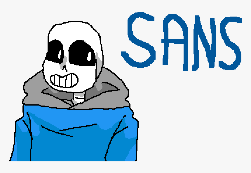 Pixilart Bad Sans I Clipart , Png Download, Transparent Png ...