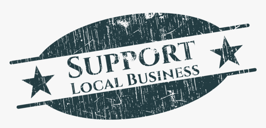 Suport Local Business, HD Png Download , Transparent Png Image - PNGitem