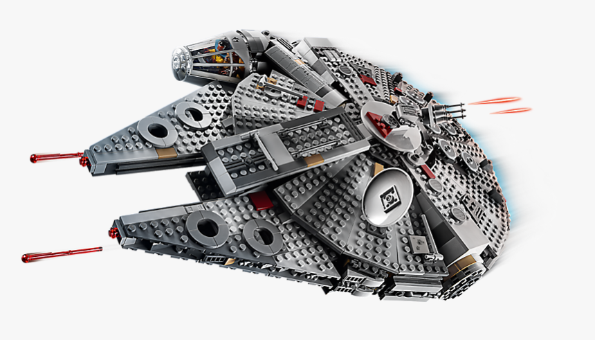 Millennium Falcon Png, Transparent Png , Transparent Png Image - PNGitem