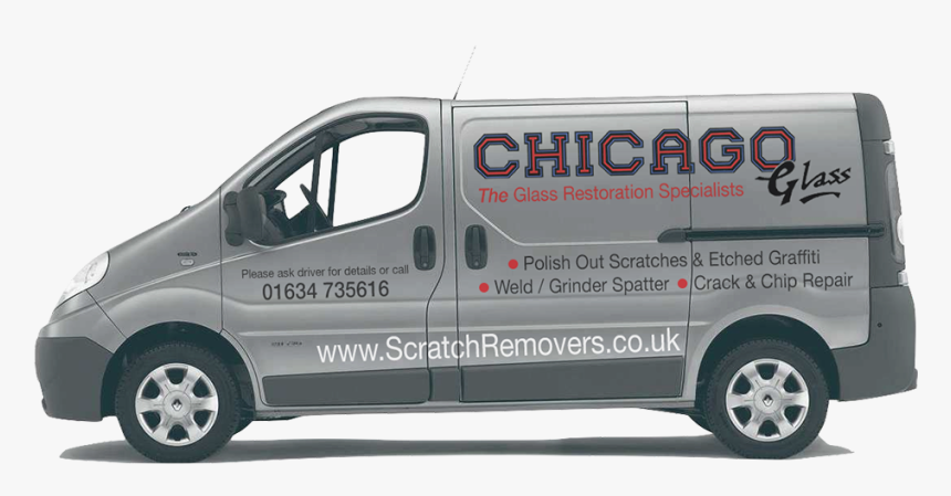 Chicago-van, HD Png Download , Transparent Png Image - PNGitem