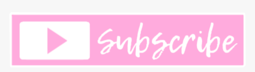 #yotube #subscribe #pink #tlumbr, HD Png Download , Transparent Png ...