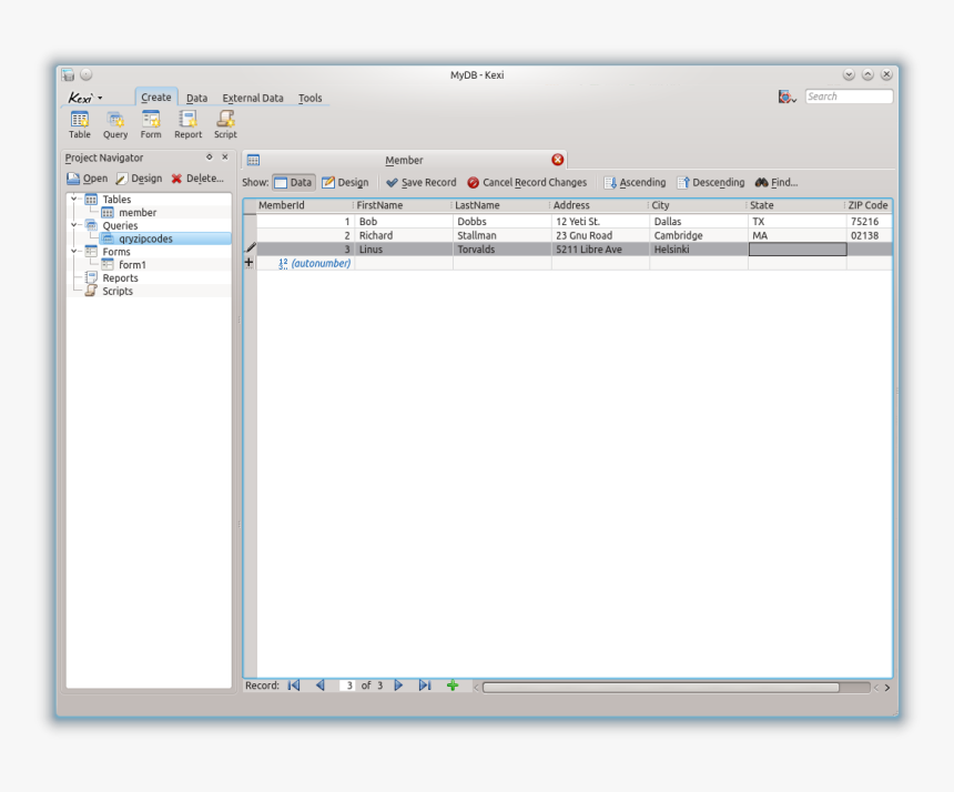 Kexi Screen, HD Png Download , Transparent Png Image - PNGitem