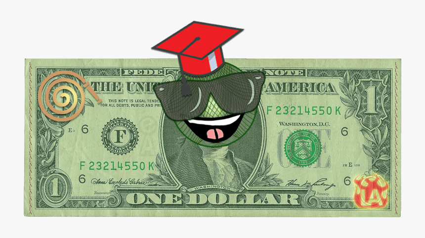 Jesus On The Dollar Bill Clipart , Png Download, Transparent Png ...