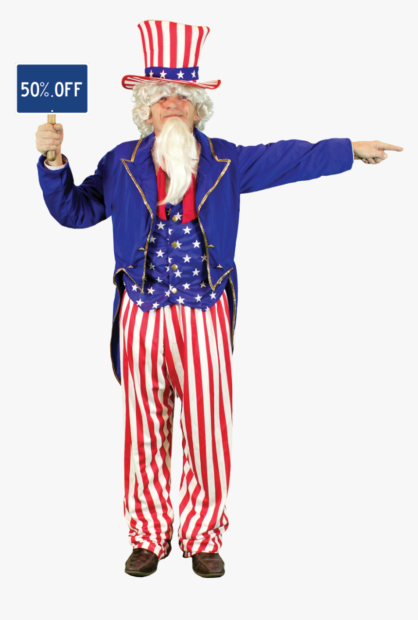 Uncle Sam Png Full Body