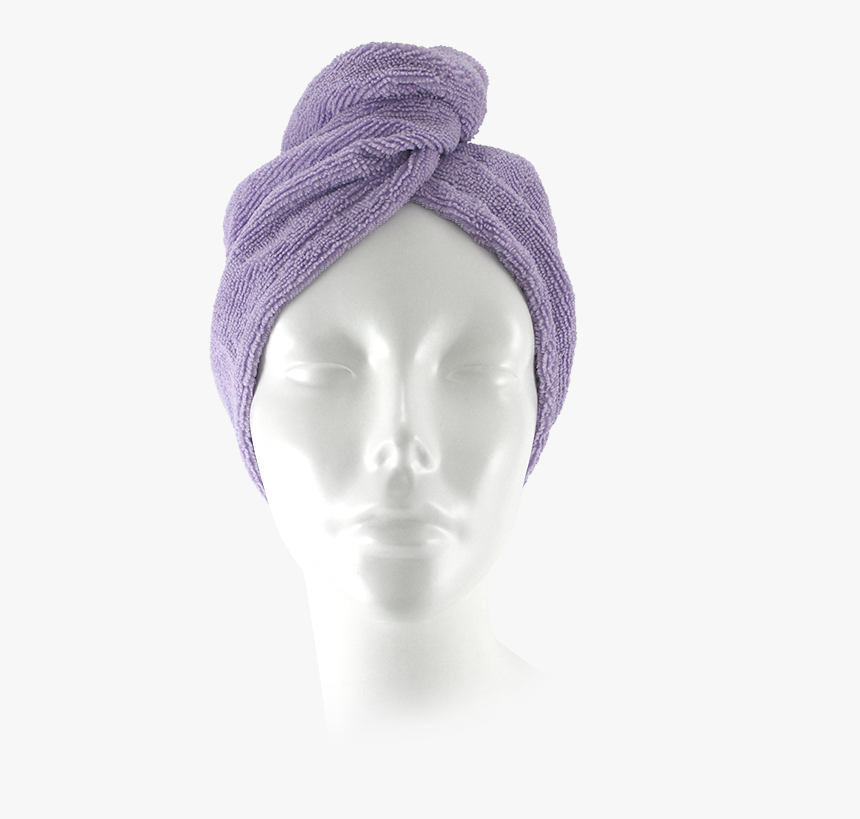 Spa Bella Microfiber Turban , Png Download, Transparent Png ...