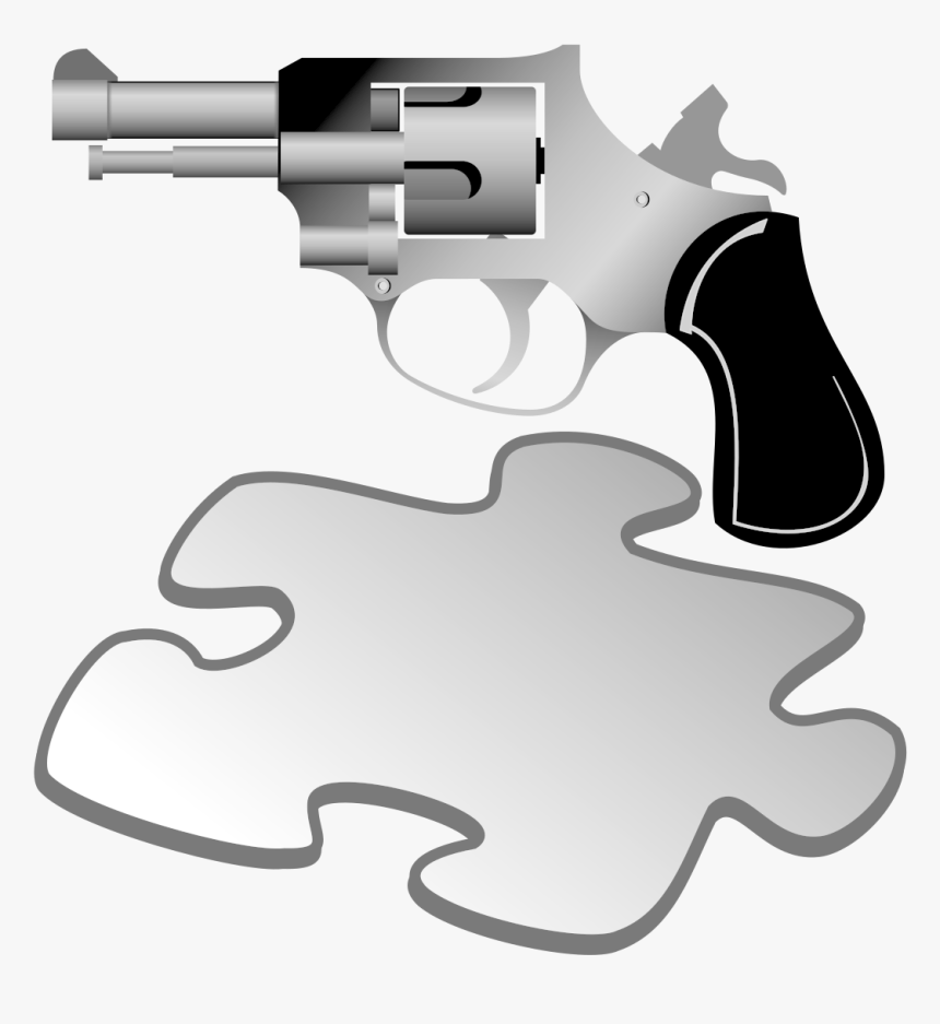 Revolver Png, Transparent Png , Transparent Png Image - PNGitem