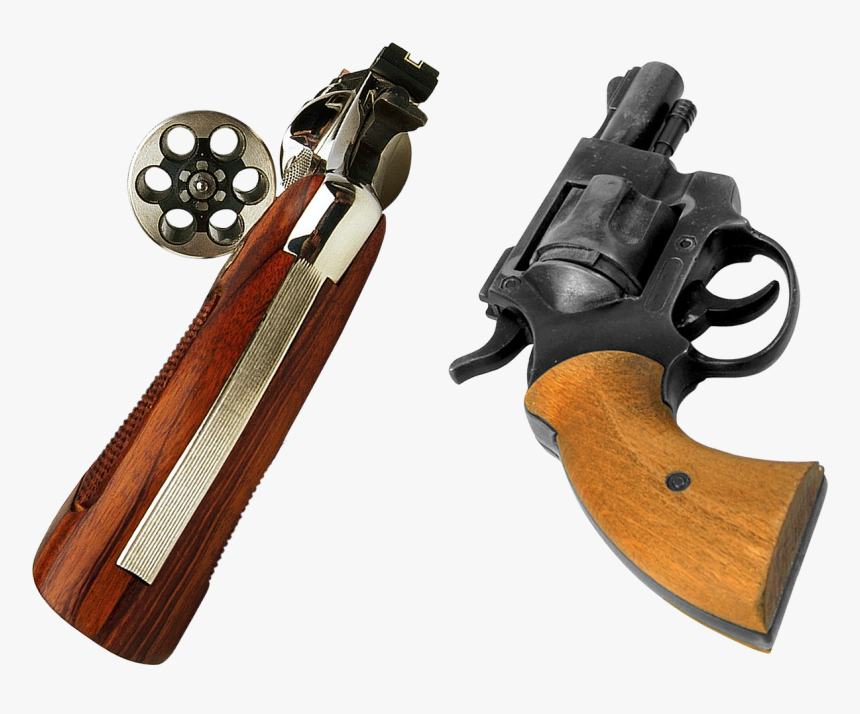 Revolver Png, Transparent Png , Transparent Png Image - PNGitem