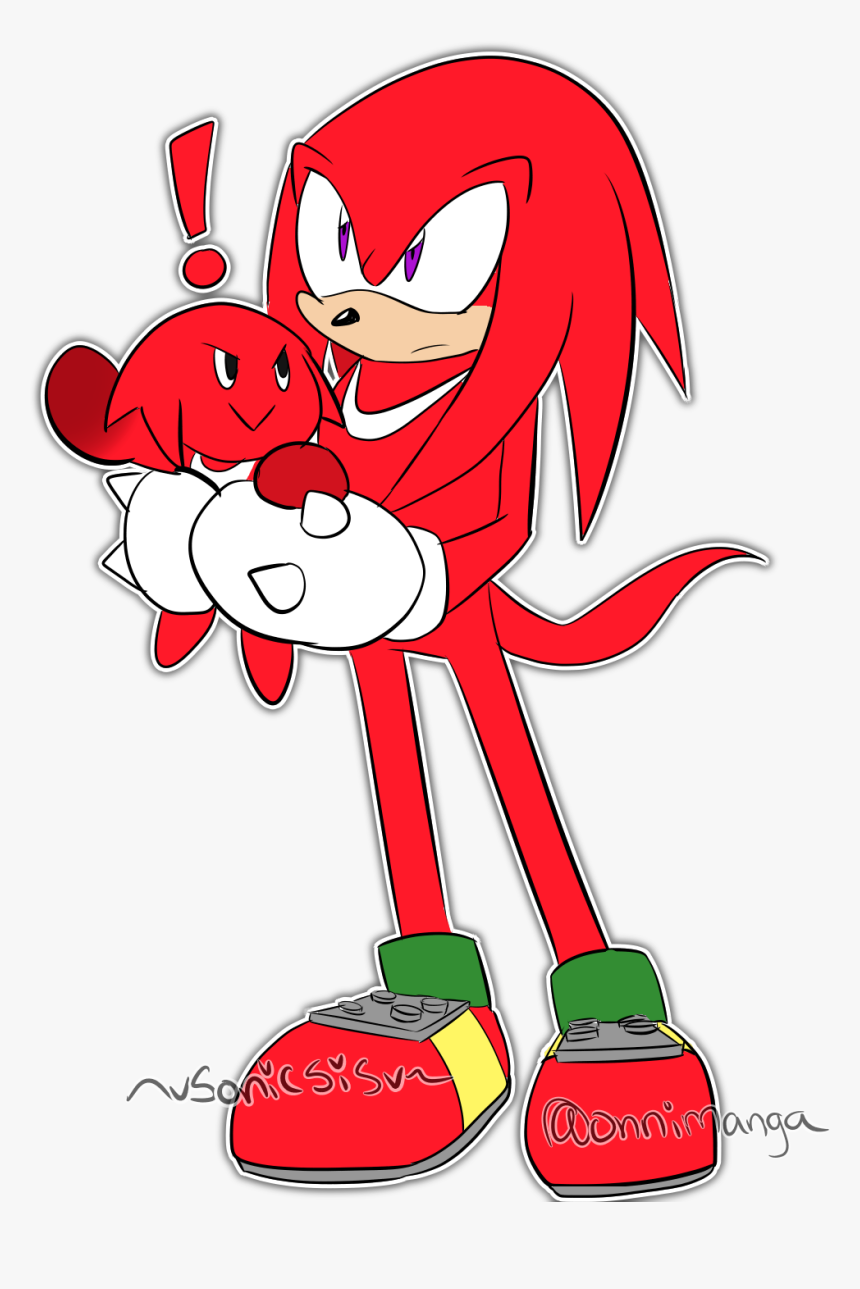 I Need To Draw More Knuckles, HD Png Download , Transparent Png Image ...