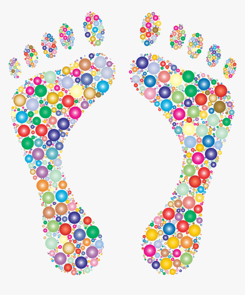 Clipart Footprint , Png Download, Transparent Png , Transparent Png ...