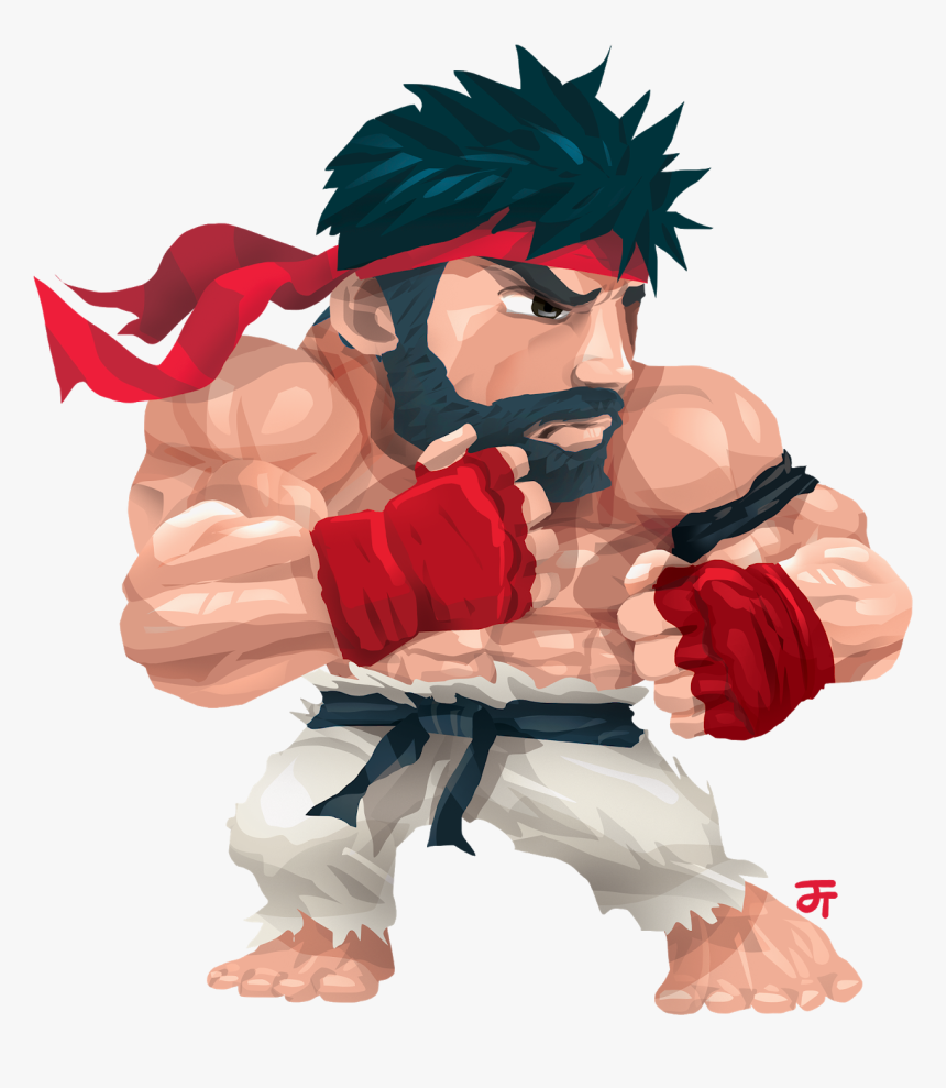 Ryu Png, Transparent Png , Transparent Png Image - PNGitem
