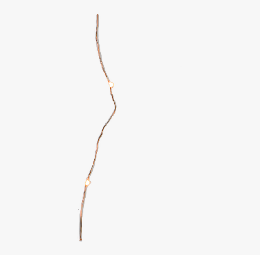 Fairy Lights Sticker, HD Png Download , Transparent Png Image - PNGitem