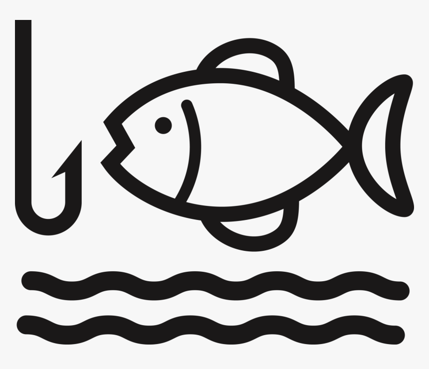 Transparent Fishing Png, Png Download , Transparent Png Image - PNGitem