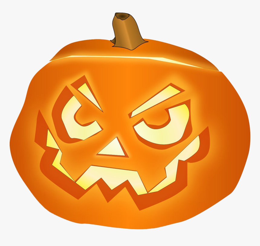 Halloween Scary Pumpkin Png Free Background, Transparent Png ...