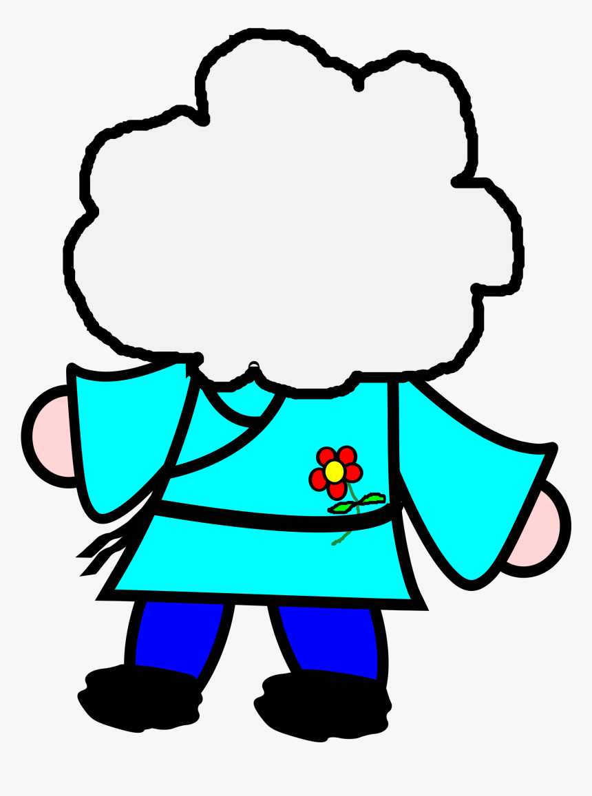 Mr Cloud Clip Arts, HD Png Download , Transparent Png Image - PNGitem