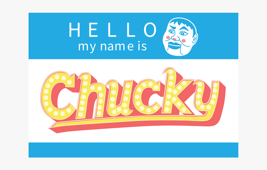 Sticker-chucky, HD Png Download , Transparent Png Image - PNGitem