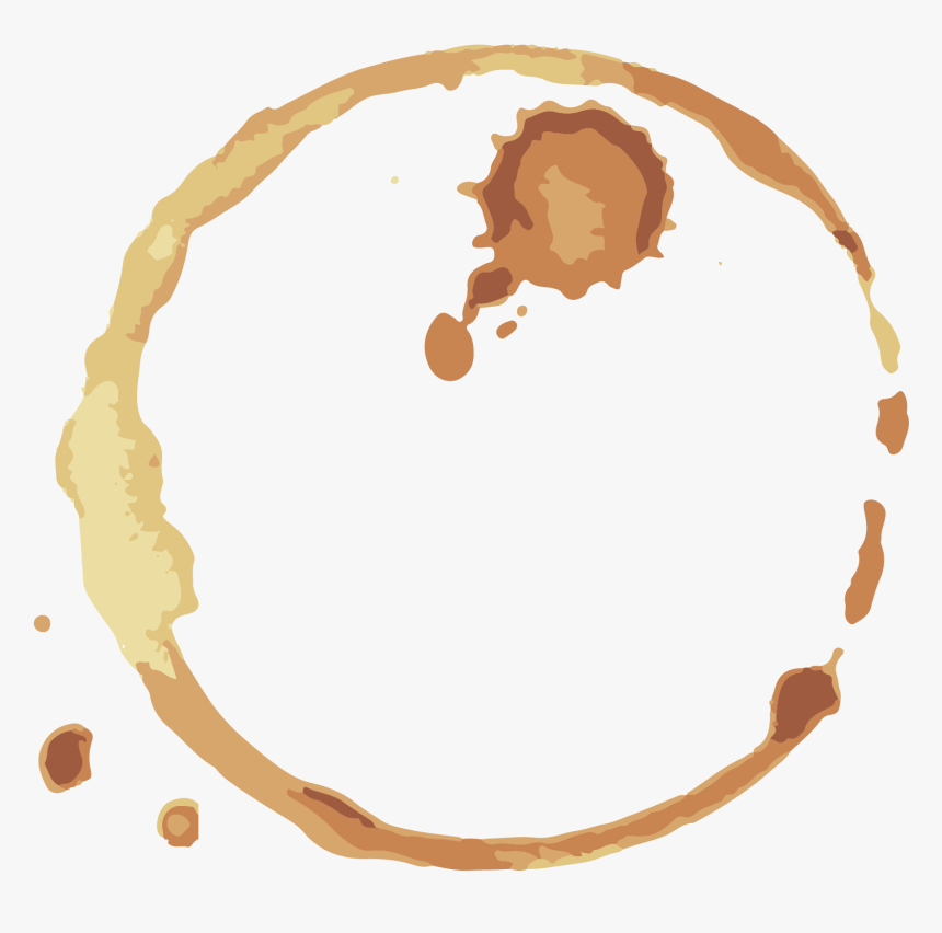 Coffee Stain Transparent