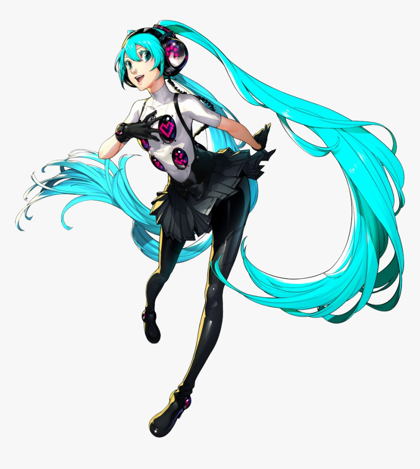 Hatsune Miku Png, Transparent Png , Transparent Png Image - PNGitem