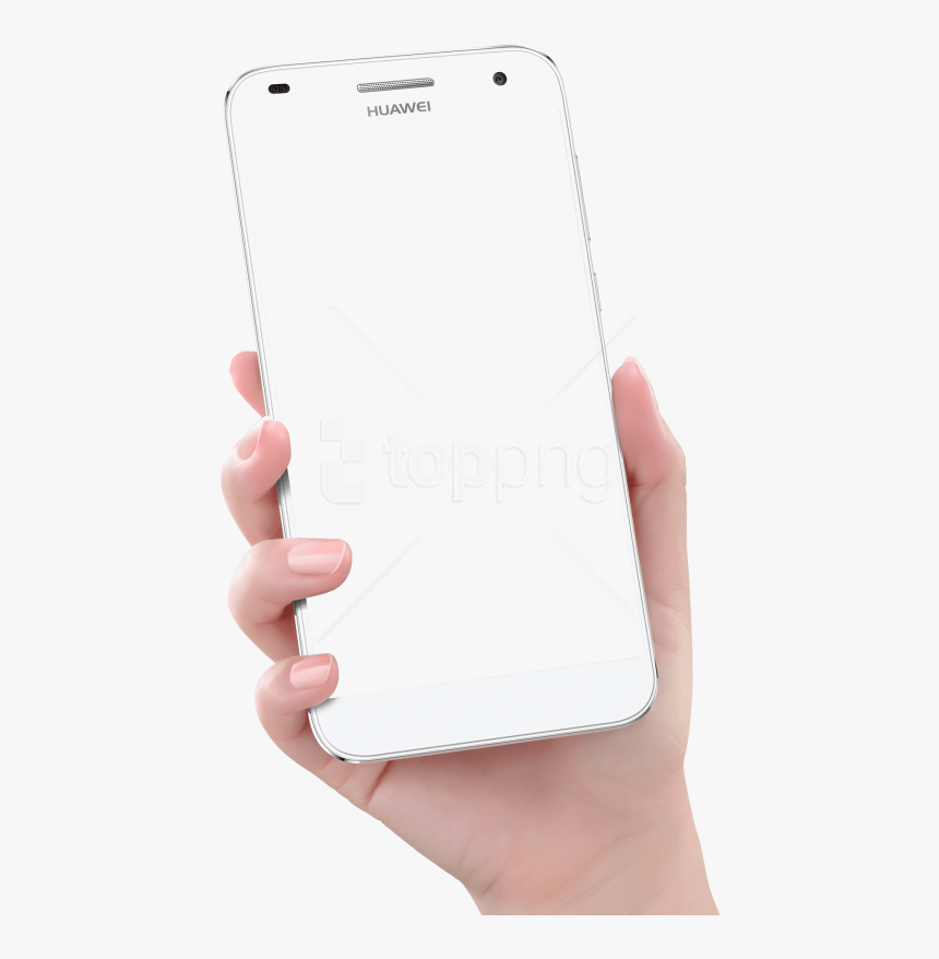 Free Png Download Hand Holding Smartphone Png Images, Transparent Png ...
