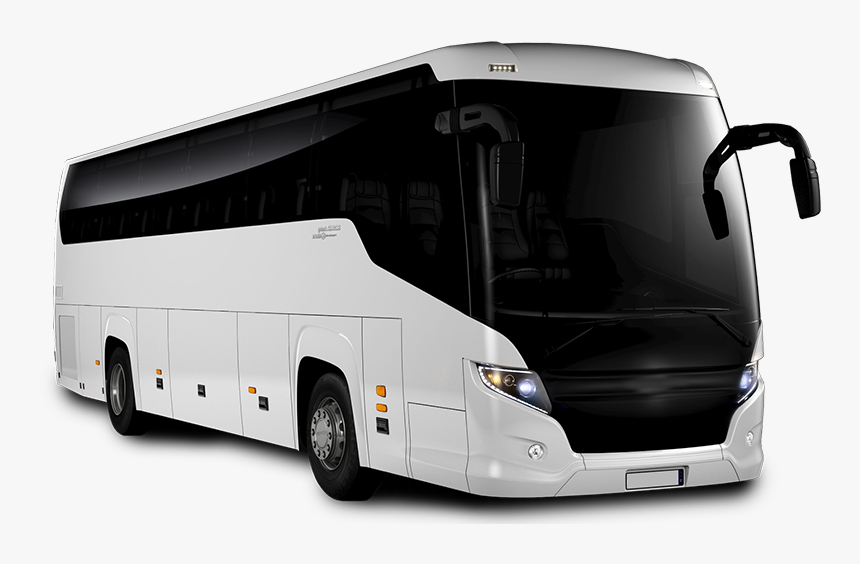 Volvo Single Axle Coach 45 Seated, HD Png Download , Transparent Png ...
