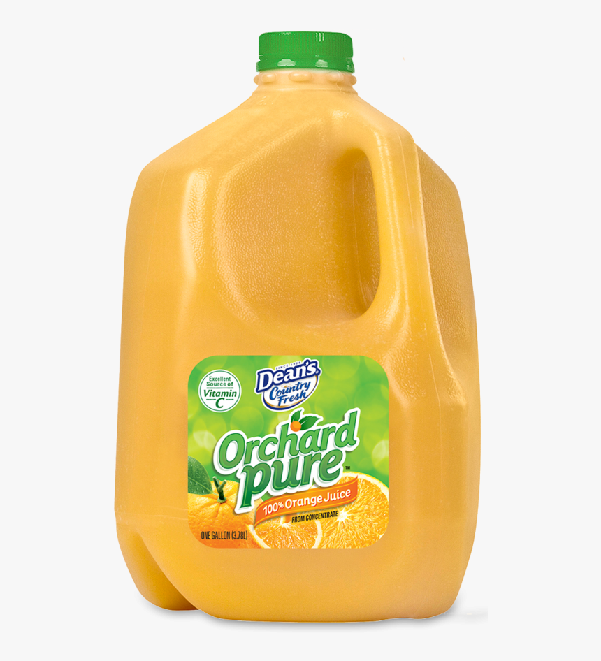 Country Fresh Orchard Pure Orange Juice , Png Download, Transparent Png ...