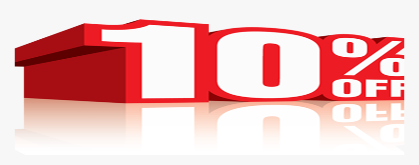 10 Percent Off Discount Sale Icon 2 Copy , Png Download, Transparent ...