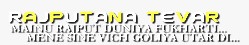 Rajput Png, Transparent Png , Transparent Png Image - PNGitem