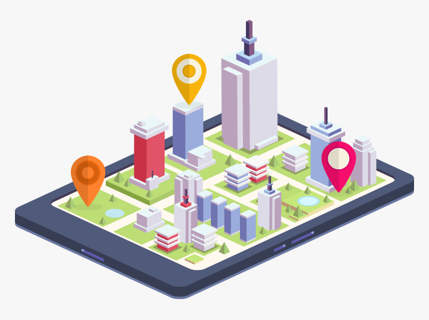 Locationbased Service Png, Transparent Png , Transparent Png Image ...
