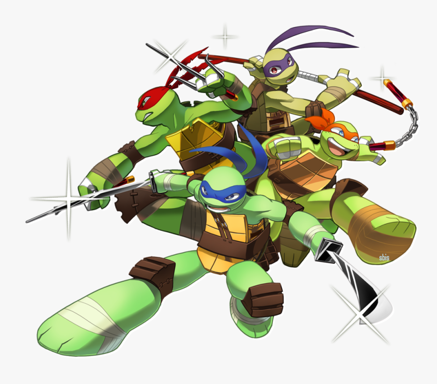 Ninja Turtles Png, Transparent Png , Transparent Png Image - PNGitem