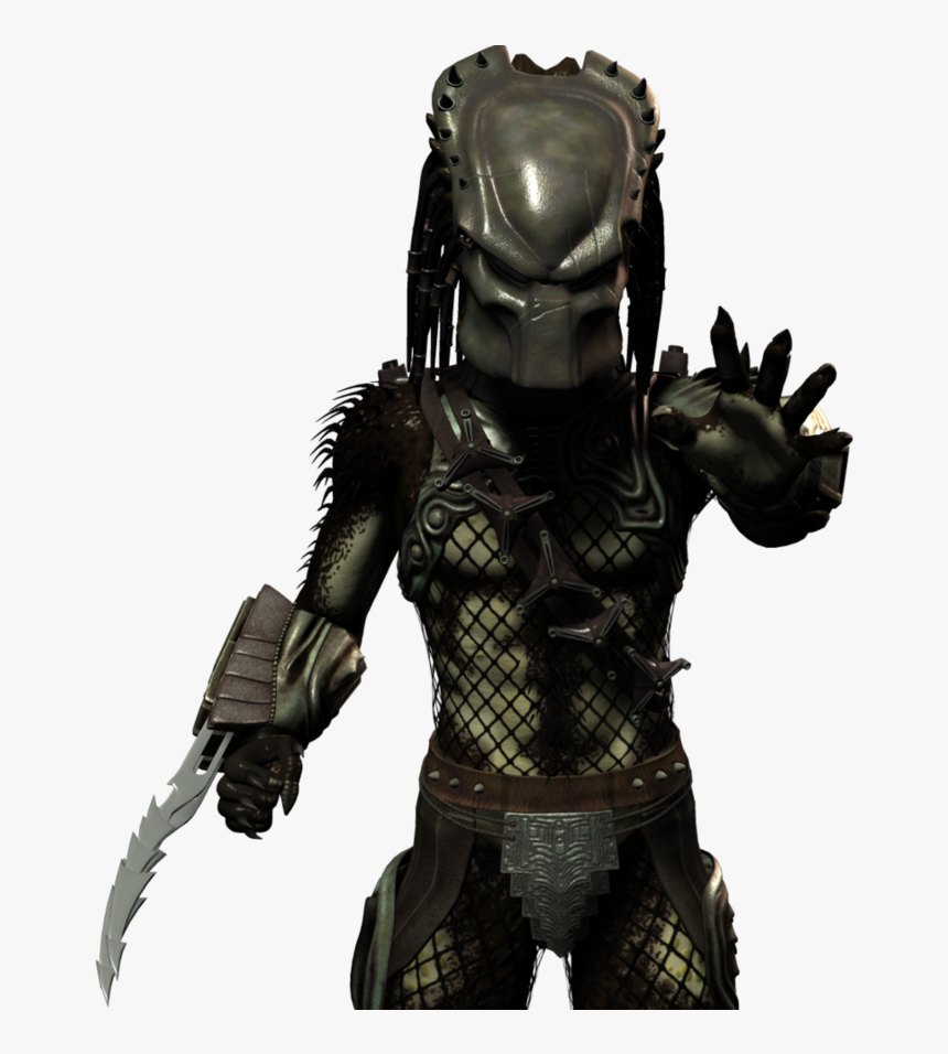 Now You Can Download Predator Transparent Png Image, Png Download ...
