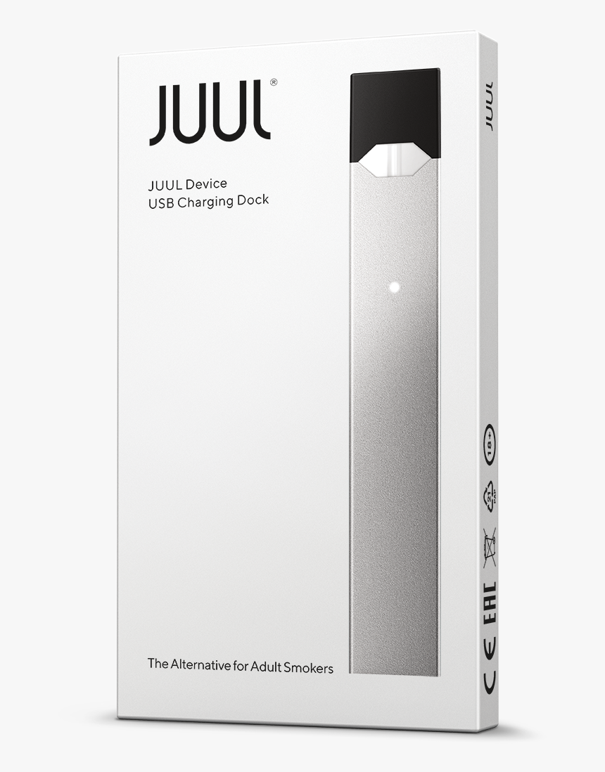 Pod-система Juul Device Kit, HD Png Download , Transparent Png Image ...