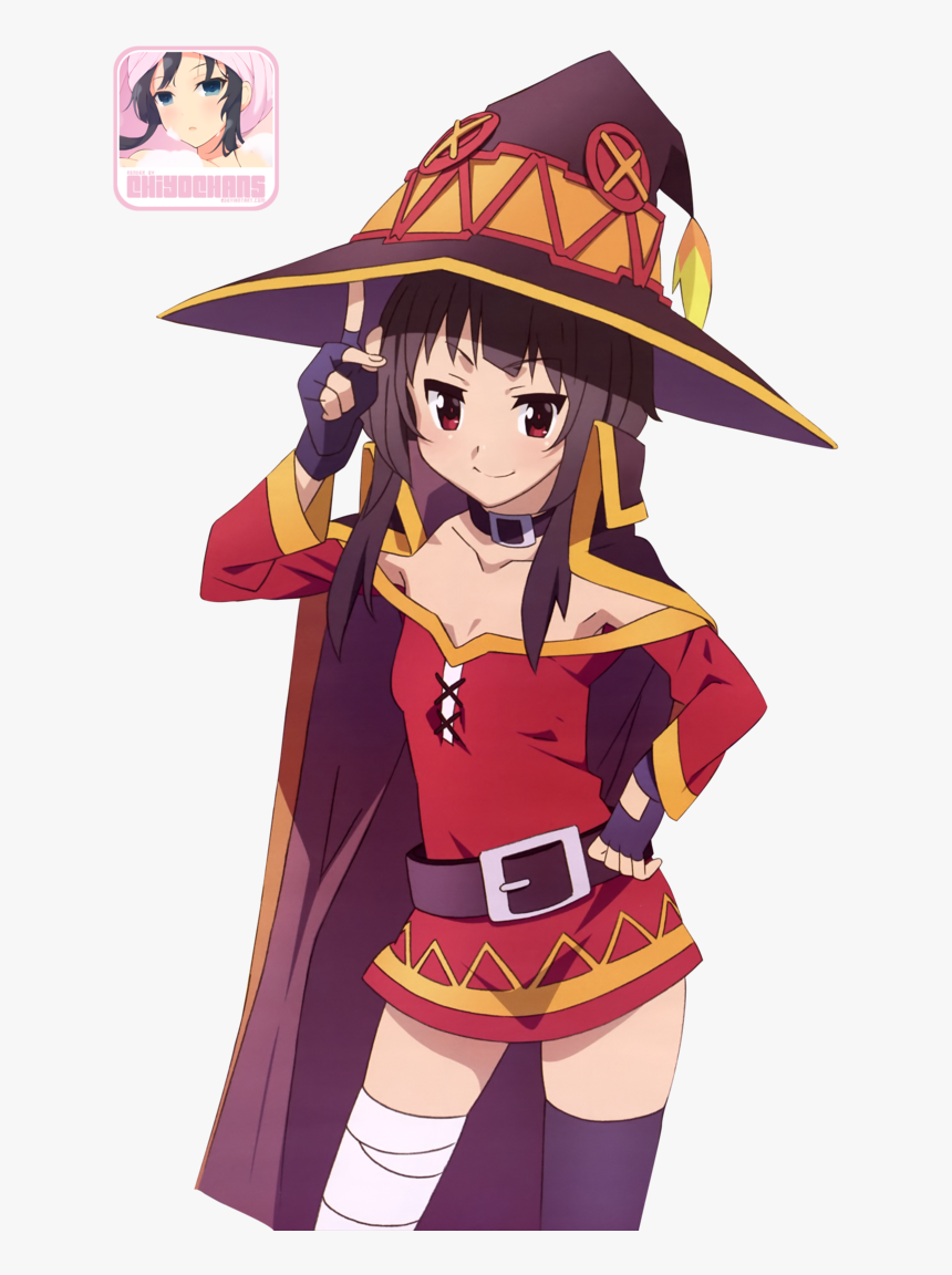 Konosuba Poster , Png Download, Transparent Png , Transparent Png Image ...