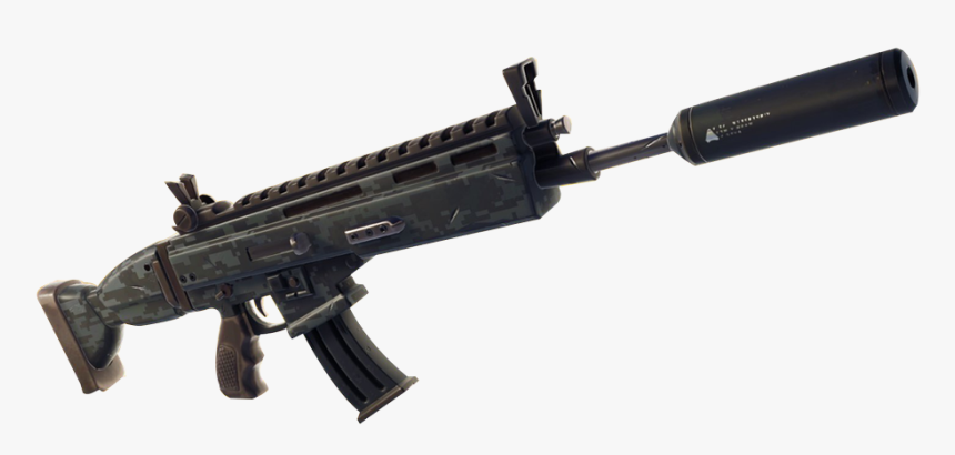 Fortnite Scar Png, Transparent Png , Transparent Png Image - PNGitem