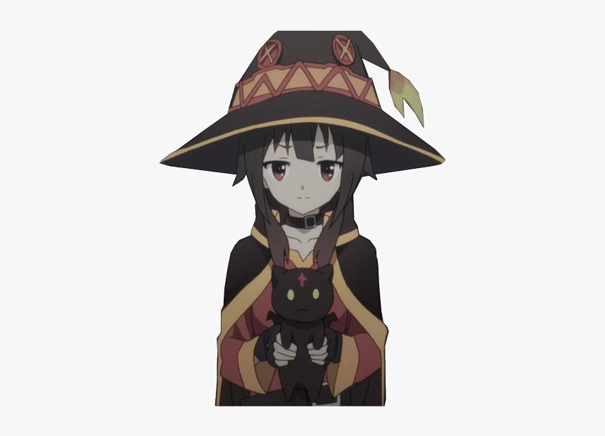 Megumin Png, Transparent Png , Transparent Png Image - PNGitem