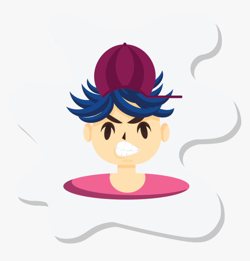 Angry Face Png, Transparent Png , Transparent Png Image - PNGitem