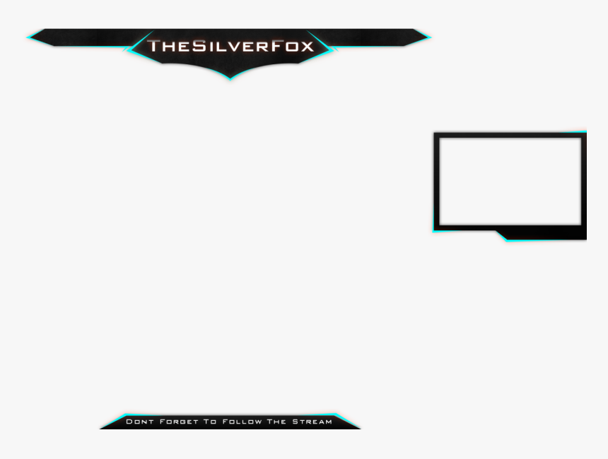 Gaming Overlay Png Royalty Free Stock, Transparent Png , Transparent ...