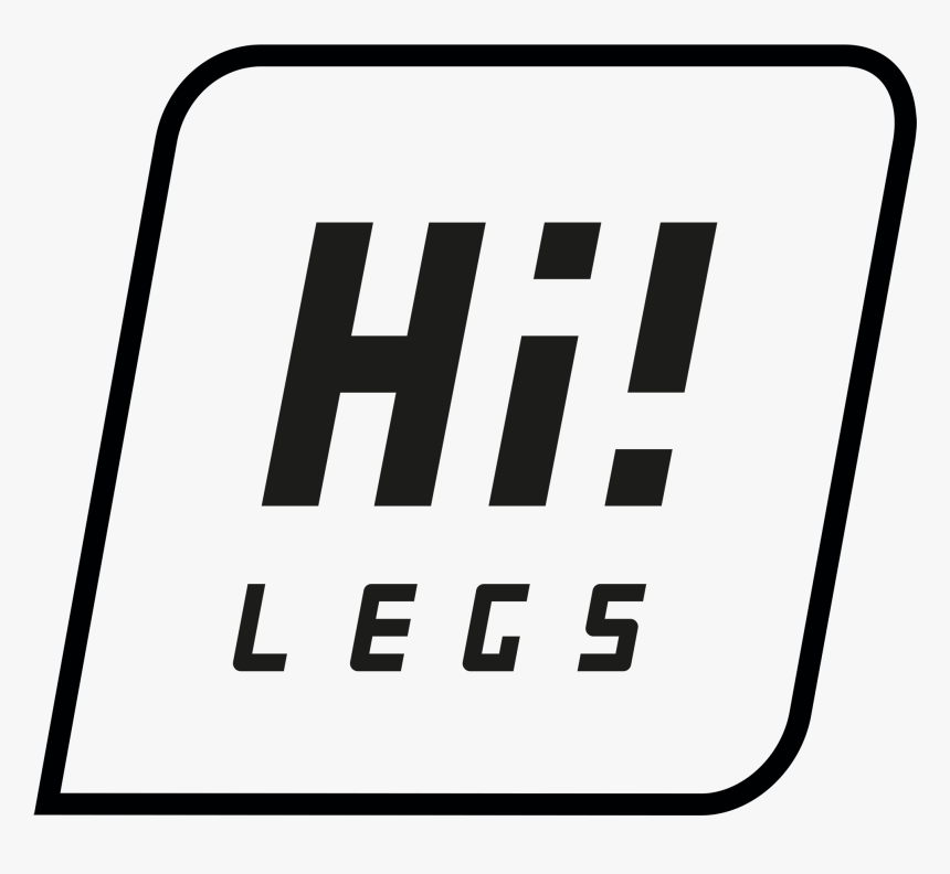 Logo Hi Legs, HD Png Download , Transparent Png Image - PNGitem