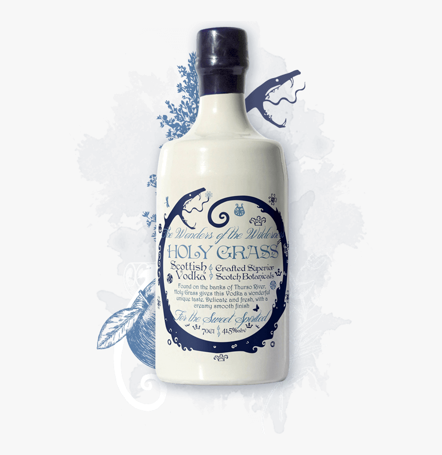 Holy Grass Vodka, HD Png Download , Transparent Png Image - PNGitem