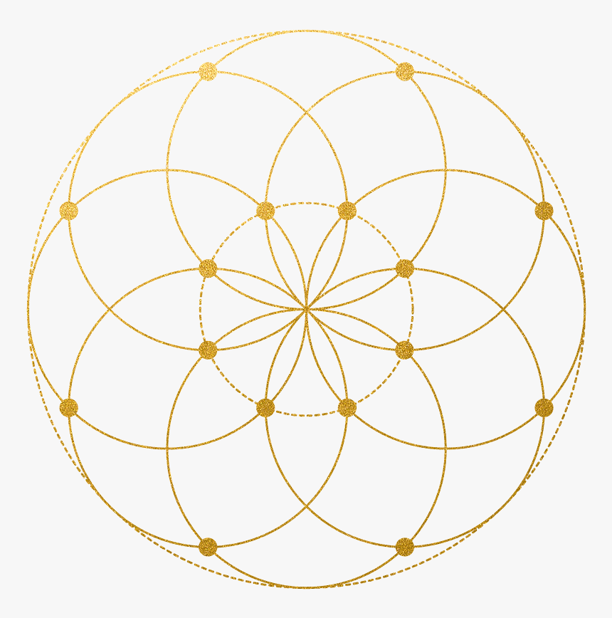 Sacred Geometry Png, Transparent Png , Transparent Png Image - PNGitem