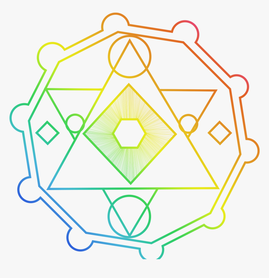 Sacred Geometry Png, Transparent Png , Transparent Png Image - PNGitem