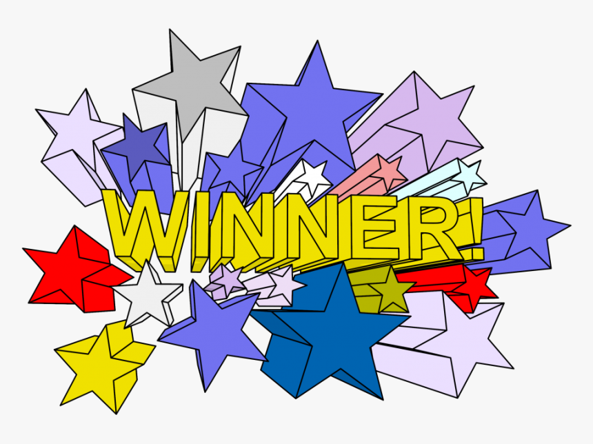 Winner Clipart Png