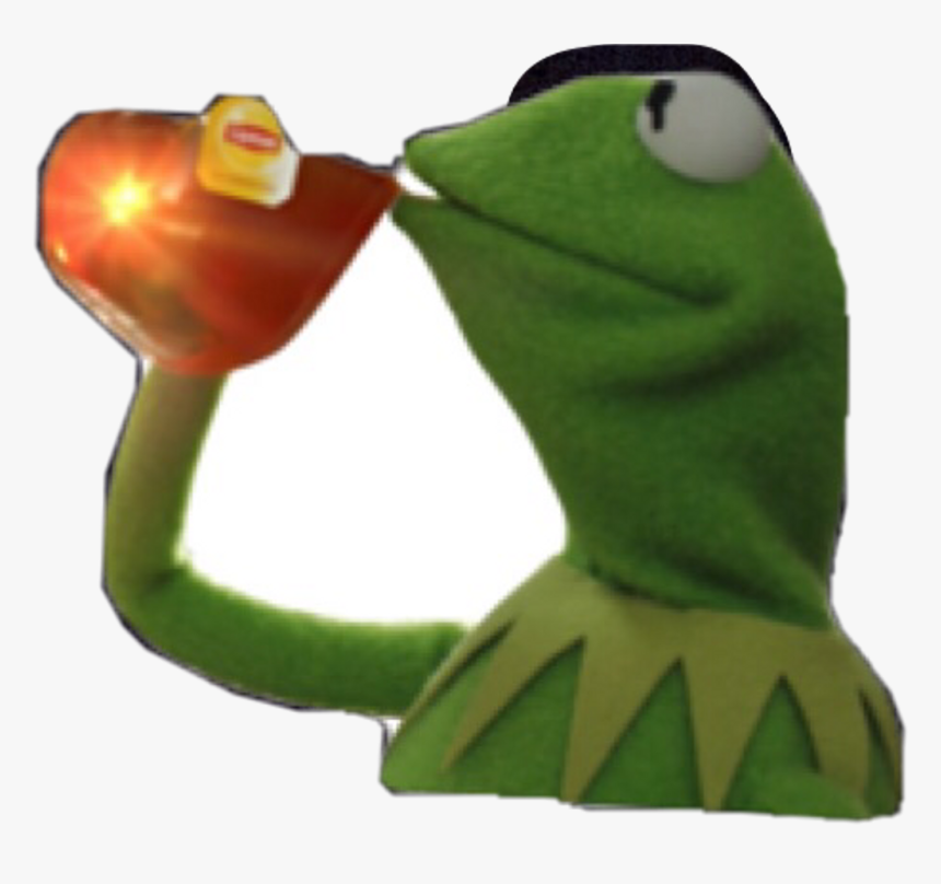 Kermit Tea Png , Png Download, Transparent Png , Transparent Png Image ...