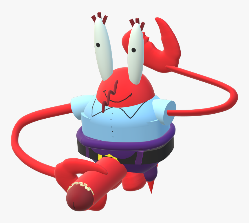 Monsieur Krabs Png Mr. Krabs Red | Hass Automatic SpongeBob